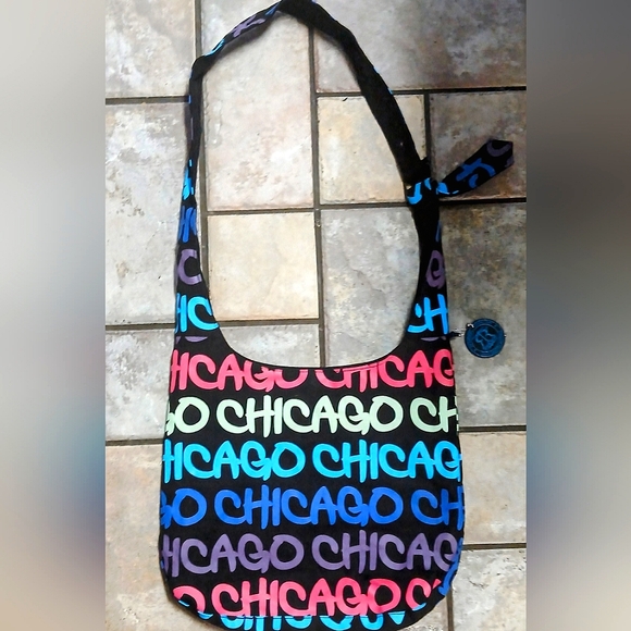 Robin Ruth | Bags | Robin Ruth Chicago Bag Mini Purse | Poshmark